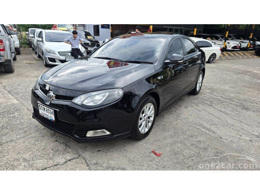 2016 MG MG6 1.8 (ปี 14-17) D Sedan มือสอง One2car