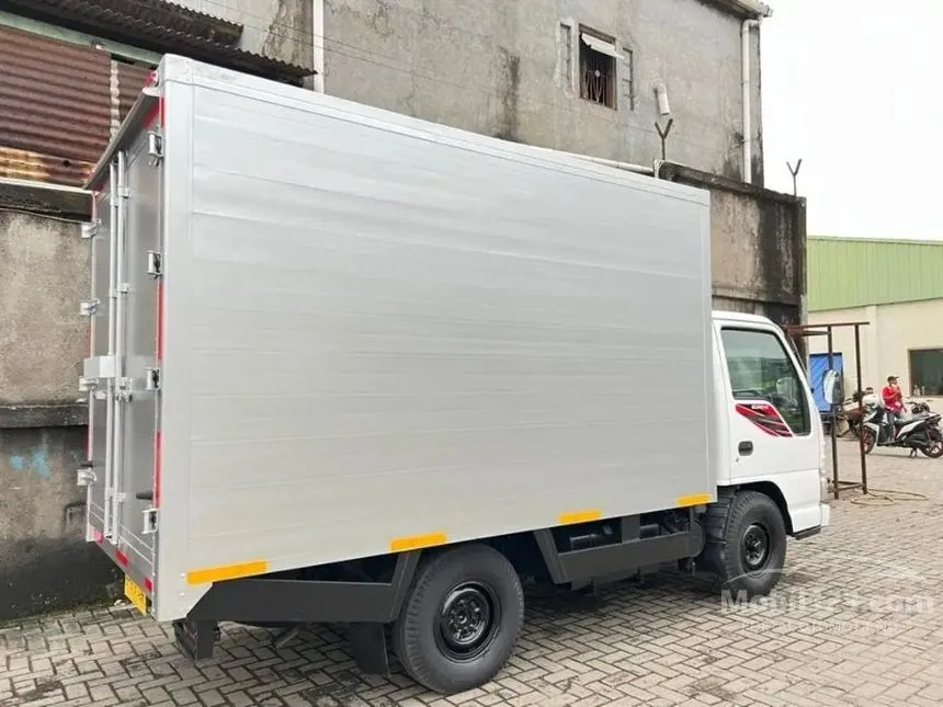 Jual Mobil Isuzu Elf 2015 2.8 di DKI Jakarta Manual Trucks Putih Rp 194 ...