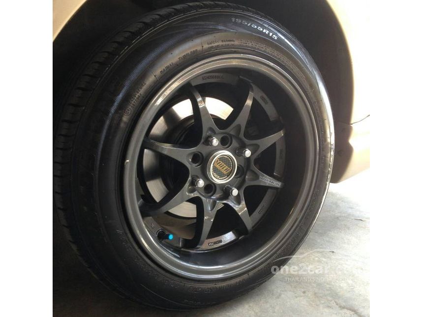 Chevrolet Optra 2005 LT 1.6 in กรุงเทพและปริมณฑล Automatic Sedan สีทอง ...