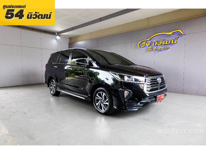 2021 Toyota Innova 2.8 (ปี 16-22) Crysta Wagon มือสอง One2car