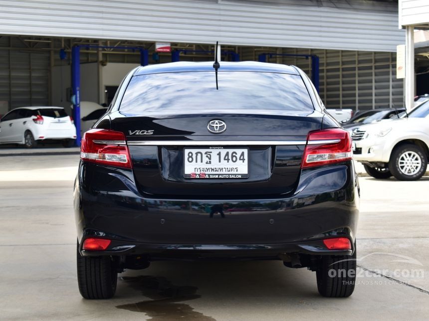 Toyota Vios 2019 High 1.5 in กรุงเทพและปริมณฑล Automatic Sedan สีดำ for ...