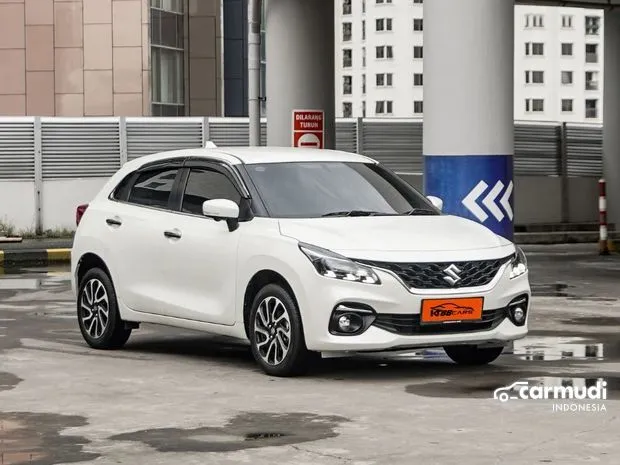 Mobil Bekas Indonesia Suzuki baleno Harga Terbaik | Carmudi