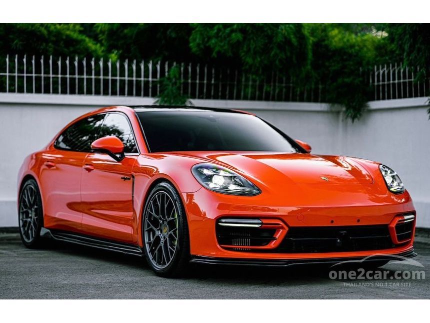 2020 Porsche Panamera 2.9 (ปี 16-20) 4 E-Hybrid Sport Turismo 4WD Wagon ...