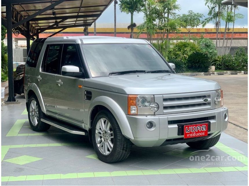 Land Rover Discovery 3 2005 TDV6 SE 2.7 in กรุงเทพและปริมณฑล Automatic ...