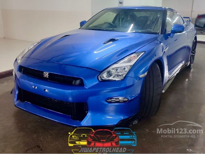 Jual Mobil Nissan GT-R 2024 Recaro Edition 3.8 di DKI Jakarta Automatic ...