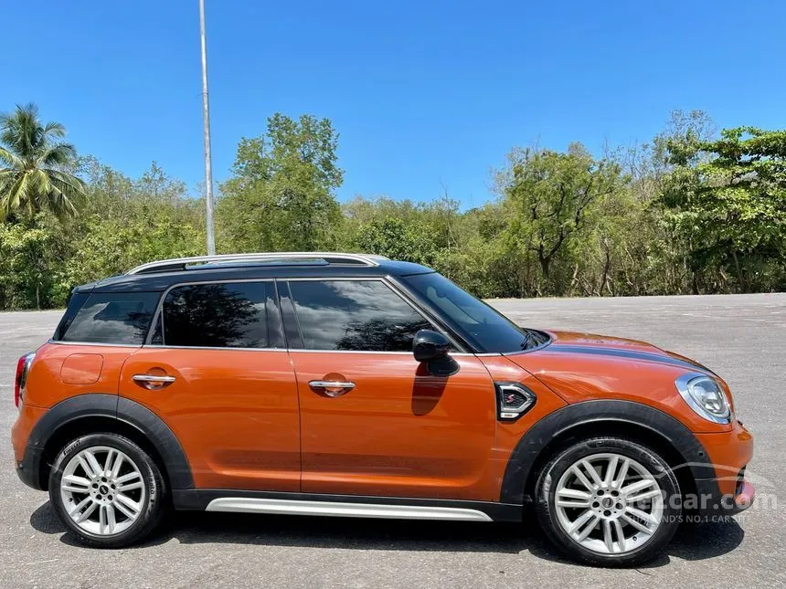 2019 Mini Cooper F60 Countryman 2.0 S Countryman Hatchback AT for sale ...