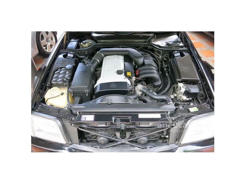 1994 Mercedes-Benz SL280 2.8 R129 (ปี 90-02) Convertible AT มือสอง One2car