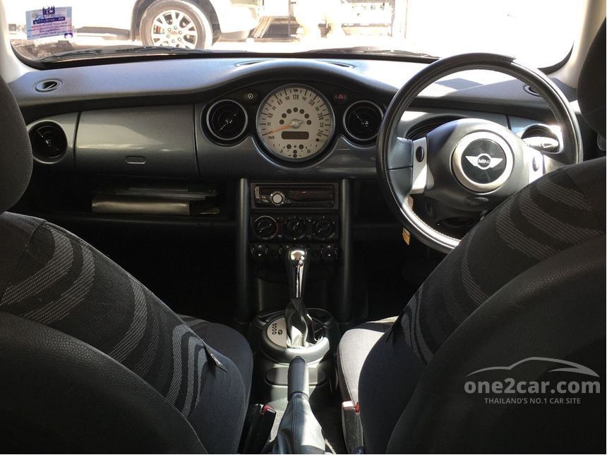 Mini One 2004 1.6 in กรุงเทพและปริมณฑล Automatic Hatchback สีแดง for ...