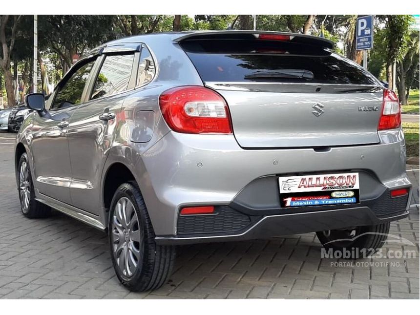 Jual Mobil Suzuki Baleno 2019 1.4 di DKI Jakarta Automatic Hatchback ...
