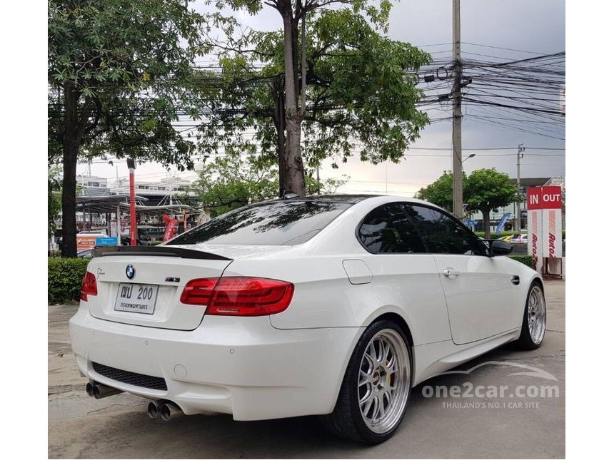 2009 BMW M3 4.0 E92 (ปี 05-13) V8 Coupe for sale on One2car