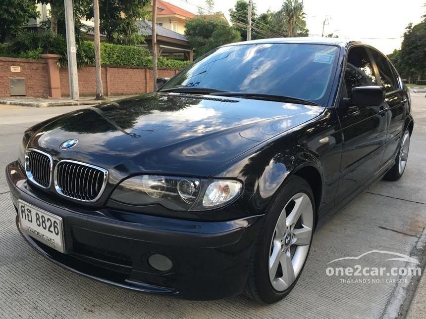 2005 BMW 325i E46 (ปี 98-07) E46 2.5 AT Sedan มือสอง One2car