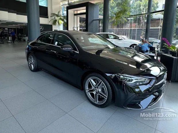 Jual Mercedes-Benz CLA-Class Cla200 Bekas di Indonesia Harga Murah ...
