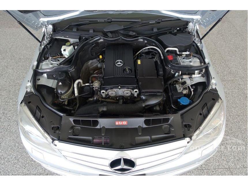 Mercedes-Benz C200 Kompressor 2009 Avantgarde 1.8 in กรุงเทพและปริมณฑล ...