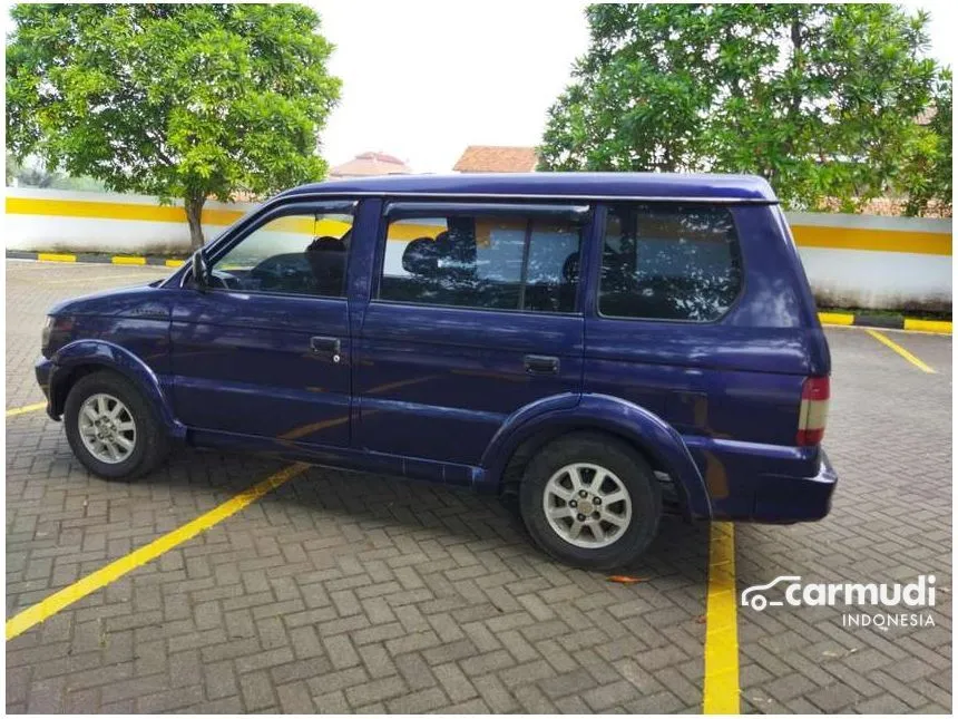 Jual Mobil Mitsubishi Kuda 2000 GLS 2.5 di Jawa Barat Manual MPV Biru Rp 55.000.000 - 9881869 ...
