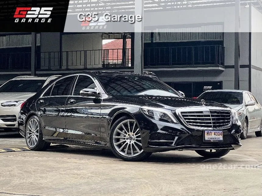 2015 Mercedes-Benz S300 2.1 W222 (ปี 13-21) BlueTEC Hybrid Sedan for ...