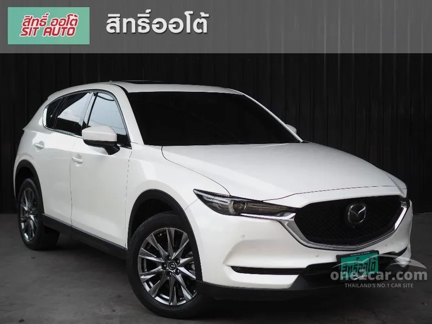 2021 Mazda CX-5 2.5 (ปี 17-23) Turbo SP 4WD SUV AT for sale on One2car