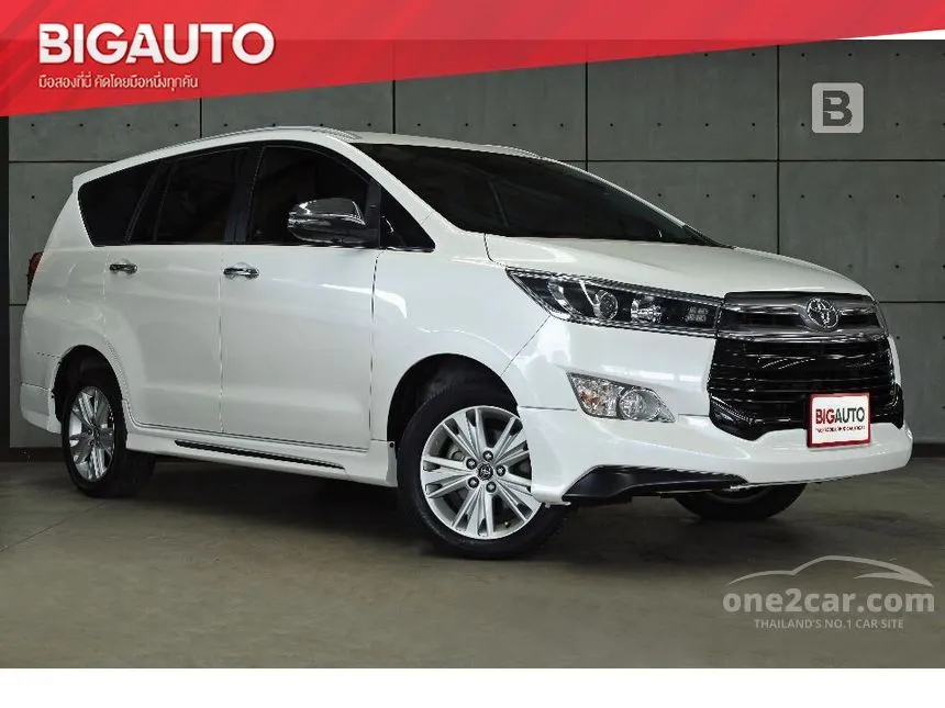 2019 Toyota Innova 2.8 (ปี 16-22) Crysta V Wagon AT for sale on One2car