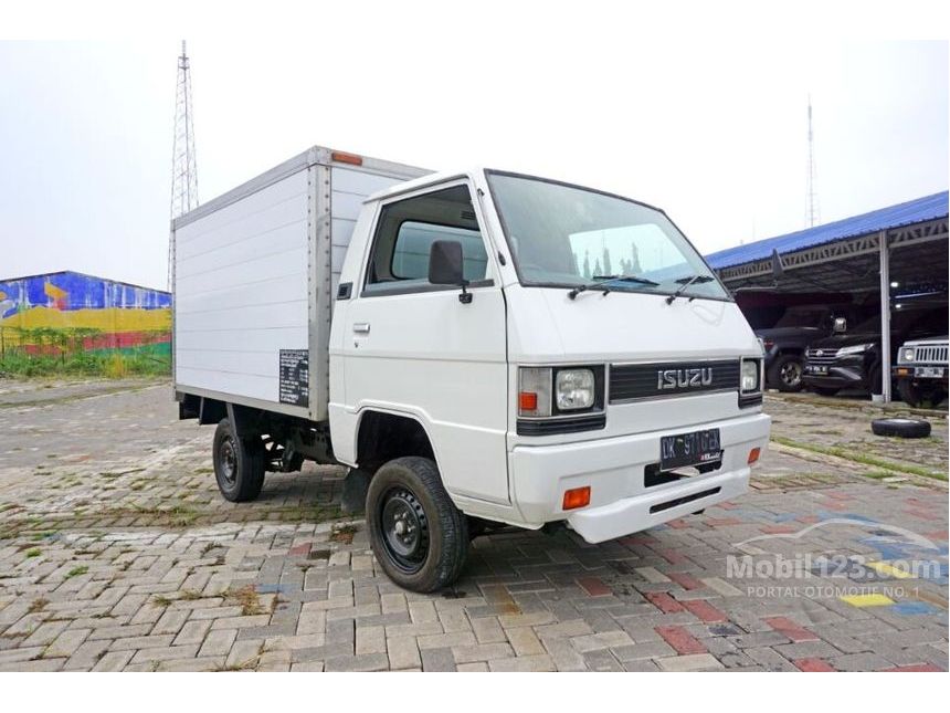 Jual Mobil Isuzu Bison 2013 Standard 2.5 di Jawa Timur Manual Pick-up ...