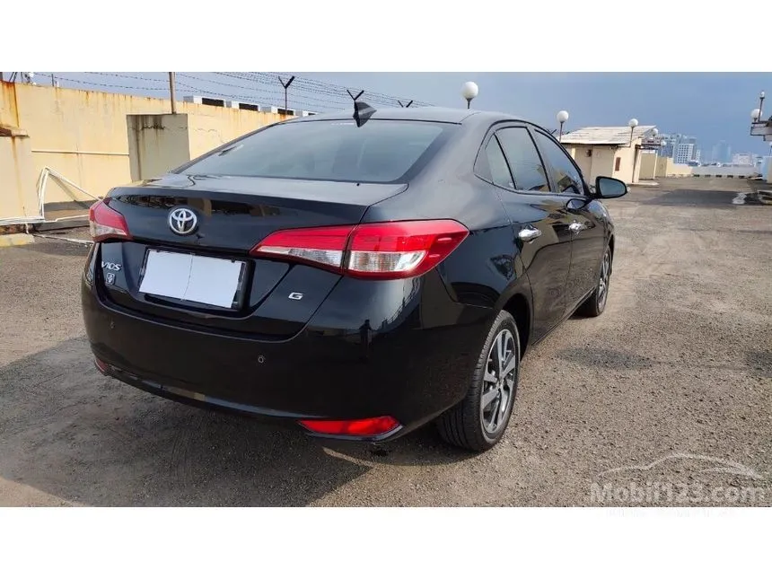Jual Mobil Toyota Vios 2021 G 1.5 di DKI Jakarta Automatic Sedan Hitam ...