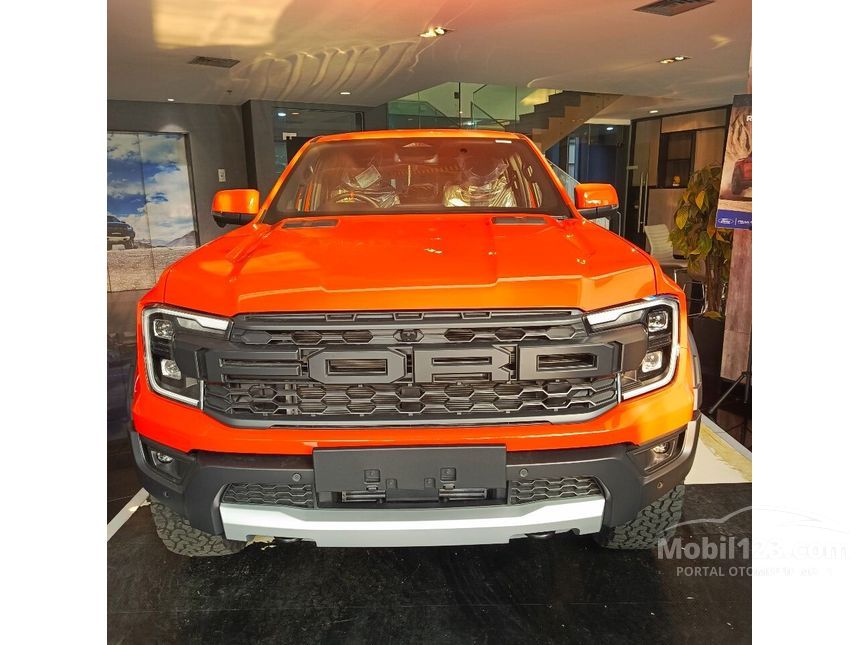 Jual Mobil Ford Ranger 2024 Raptor Dual Cab 2.0 di DKI Jakarta ...