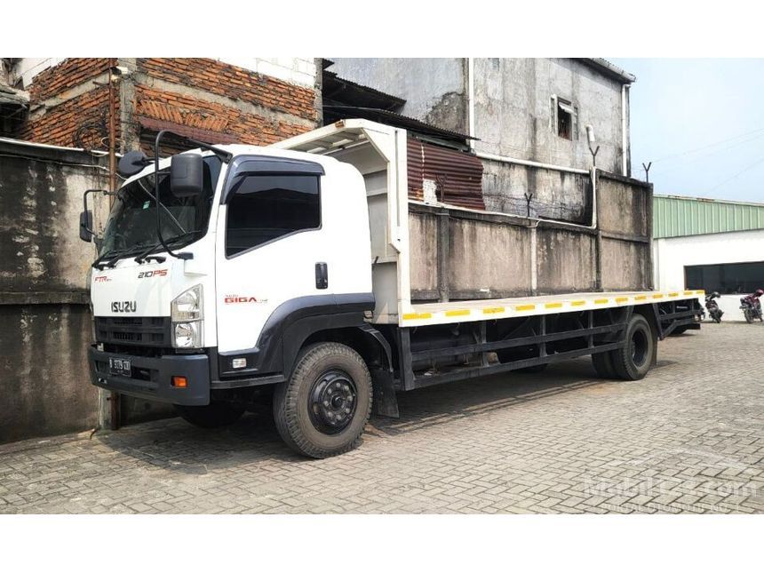 Jual Mobil Isuzu Giga 2022 FTR 90 S 5.2 di DKI Jakarta Manual Trucks ...