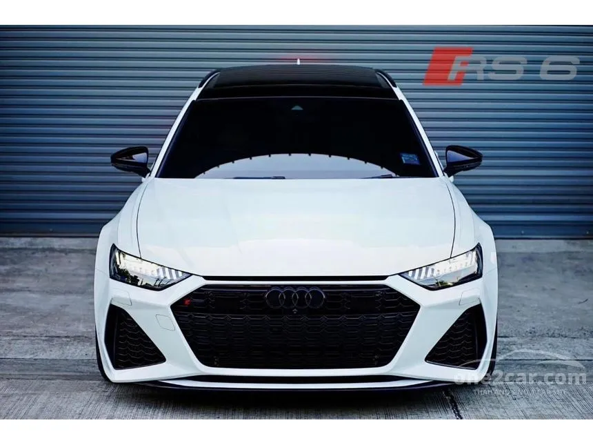 2021 Audi RS6 4.0 (ปี 18-24) Avant Quattro 4WD Wagon for sale on One2car