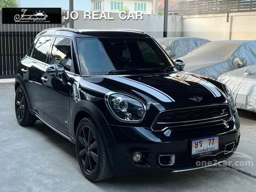2016 Mini Cooper 2.0 R60 Countryman SD ALL4 Countryman 4WD Hatchback ...
