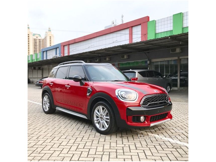 Jual Mobil MINI Countryman 2017 Cooper S 2.0 di DKI Jakarta Automatic ...