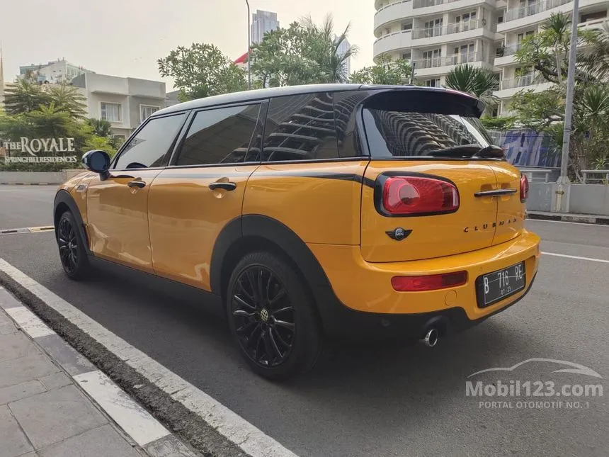 Jual Mobil MINI Clubman 2017 Cooper 1.5 di DKI Jakarta Automatic Wagon ...