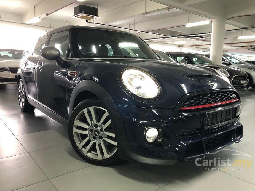 MINI 5 Door 2017 Cooper S Seven Edition 2.0 in Selangor Automatic ...