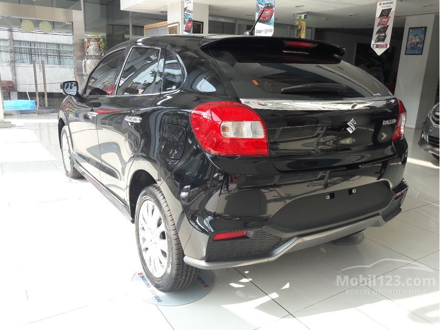 Jual Mobil Suzuki Baleno 2017 GL 1.4 di DKI Jakarta Manual Hatchback ...