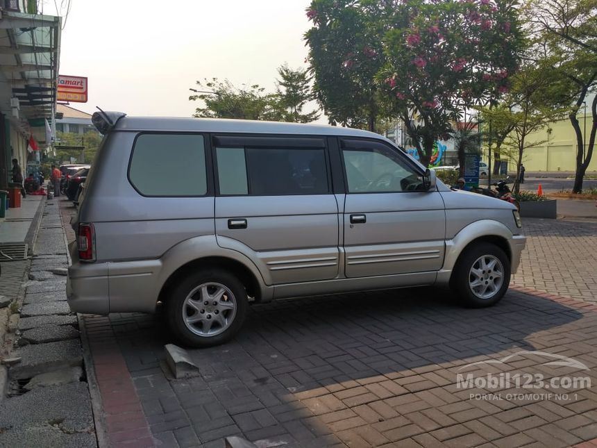 Jual Mobil Mitsubishi Kuda 2002 Grandia 2.0 di DKI Jakarta Automatic ...