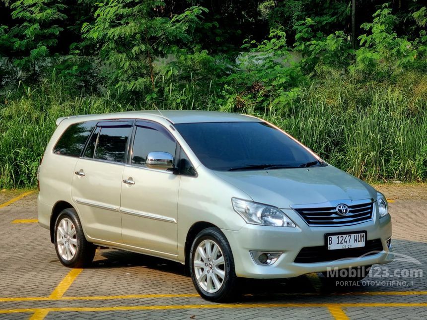 Jual Mobil Toyota Kijang Innova 2006 G 2.0 di DKI Jakarta Automatic MPV ...