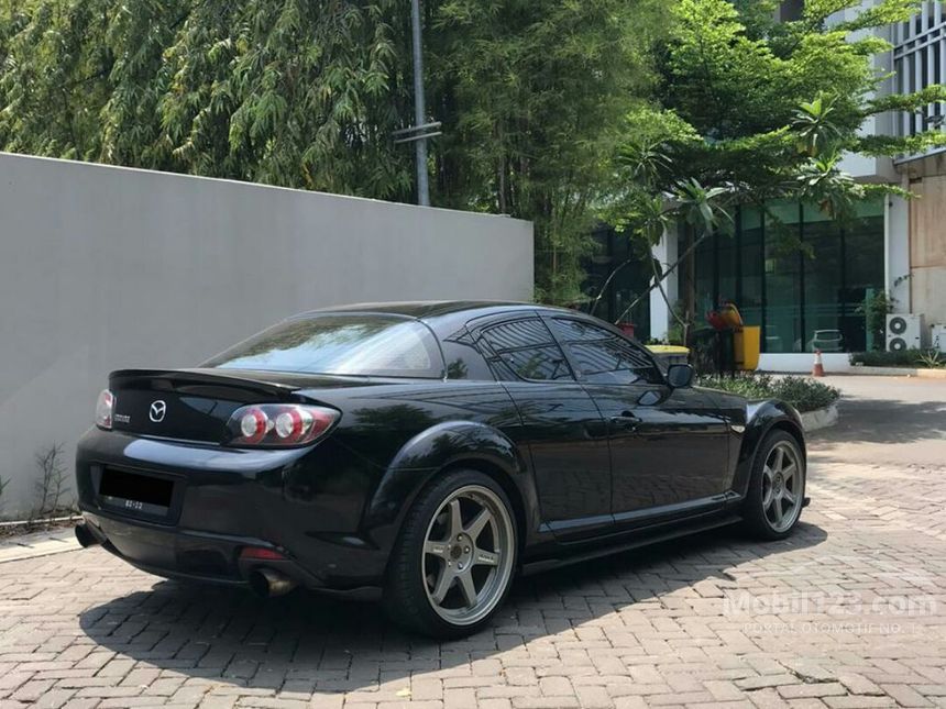 Jual Mobil Mazda RX-8 2008 Sport 1.3 di DKI Jakarta Automatic Coupe ...