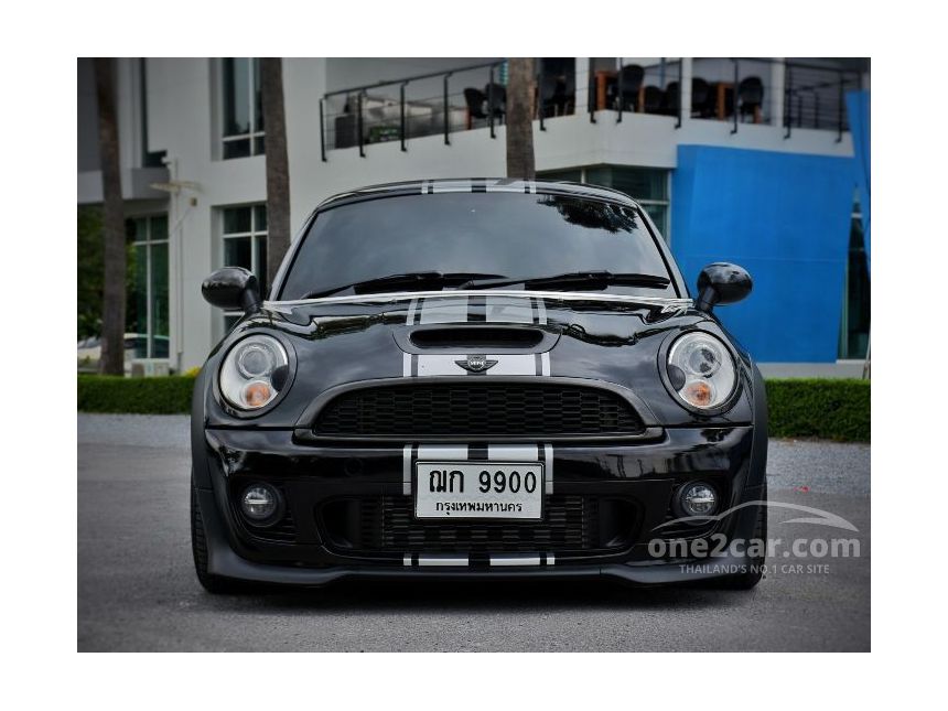 2013 Mini Cooper 1.6 R58 S Coupe AT for sale on One2car