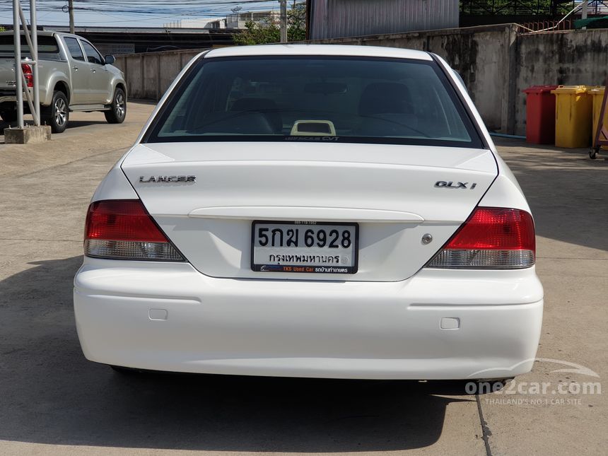 Mitsubishi Lancer 2002 Cedia GLXi 1.6 in กรุงเทพและปริมณฑล Automatic ...