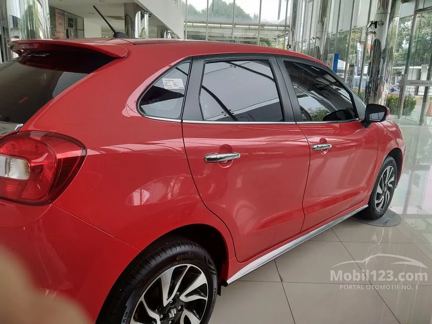 Jual Mobil Suzuki Baleno 2021 1.4 di Jawa Barat Automatic Hatchback ...