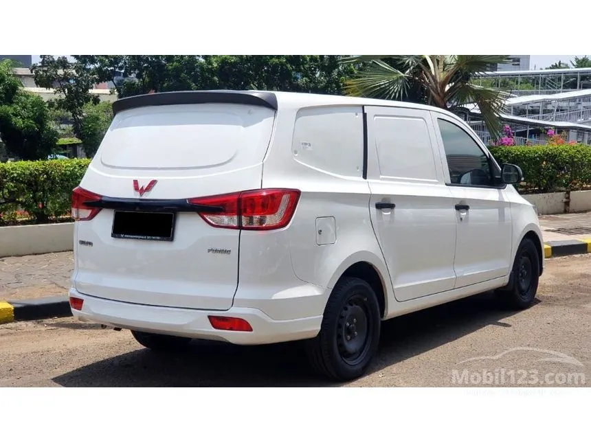 Jual Mobil Wuling Formo 2021 1.2 di DKI Jakarta Manual Wagon Putih Rp ...
