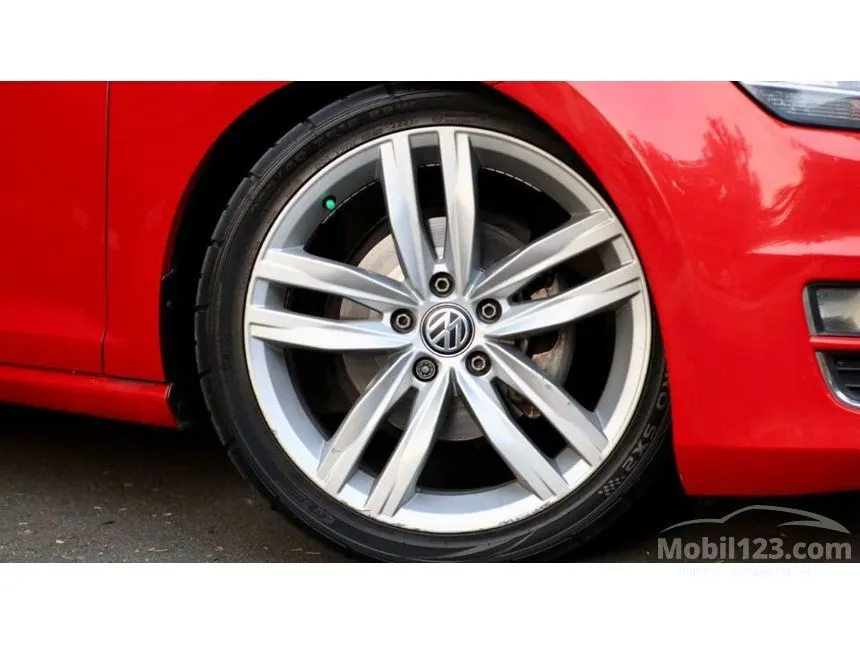 Jual Mobil Volkswagen Golf 2013 TSI 1.4 di DKI Jakarta Automatic ...