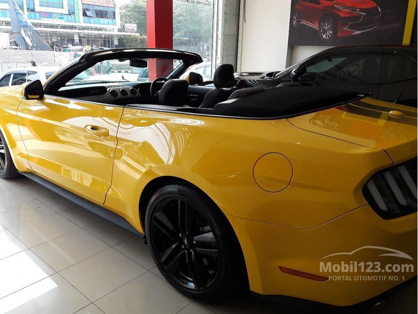 Jual Mobil Ford Mustang 2017 S550 2.3 di DKI Jakarta Automatic Fastback ...