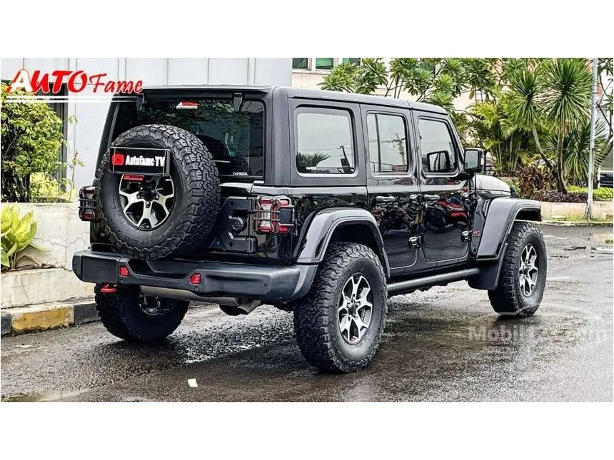 Jual Mobil Jeep Wrangler 2020 Rubicon 2.0 di DKI Jakarta Automatic SUV ...