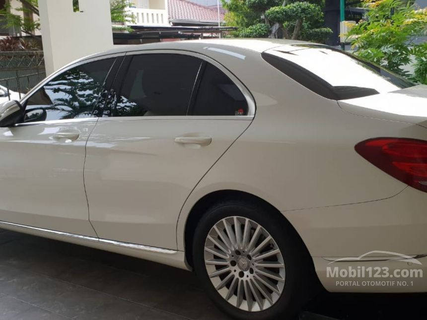 Jual Mobil Mercedes-Benz C250 2015 Exclusive 2.0 di DKI Jakarta ...