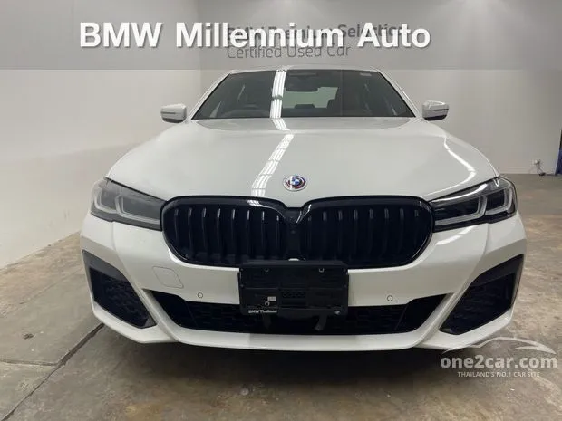 MILLENNIUM AUTO . BMW Premium Selection Bangkok Rama III-Sathon-Rama IV ...