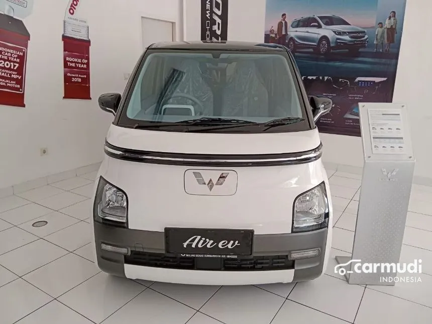 Wuling EV 2023 Air ev Standard Range in Jawa Barat Automatic Hatchback ...