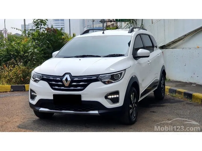 Jual Mobil Renault Triber 2020 RXZ 1.0 di DKI Jakarta Automatic Wagon ...
