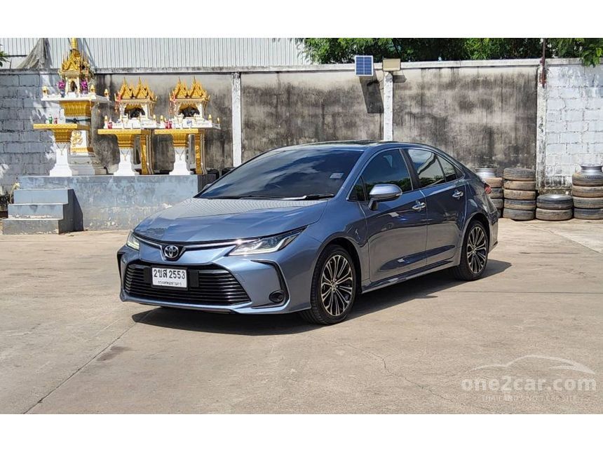 2022 Toyota Corolla Altis 1.8 (ปี 19-25) Sport Sedan มือสอง One2car