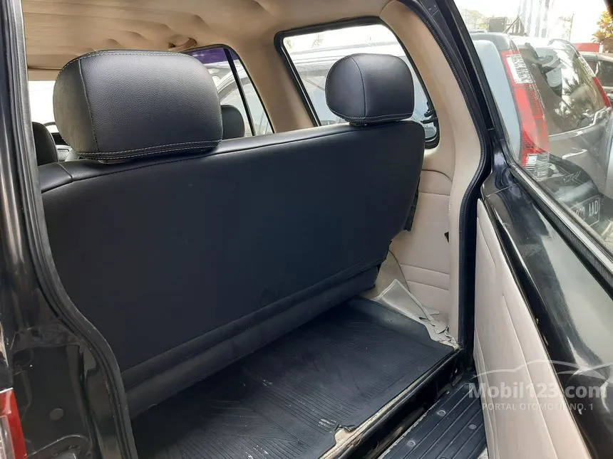 Jual Mobil Isuzu Panther 2015 SMART 2.5 di Jawa Timur Manual SUV Hitam ...