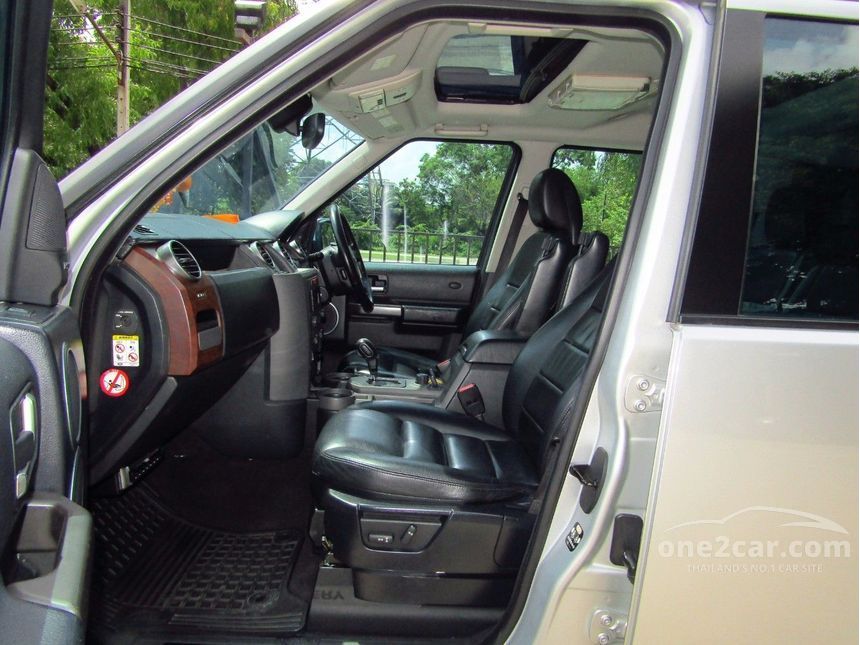 Land Rover Discovery 3 2005 (ปี 05-10) V8 HSE 4.4 เกียร์อัตโนมัติ สี ...