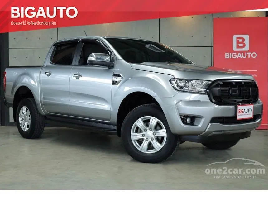 2020 Ford Ranger 2.2 DOUBLE CAB (ปี 15-21) Hi-Rider XLT Pickup AT for ...