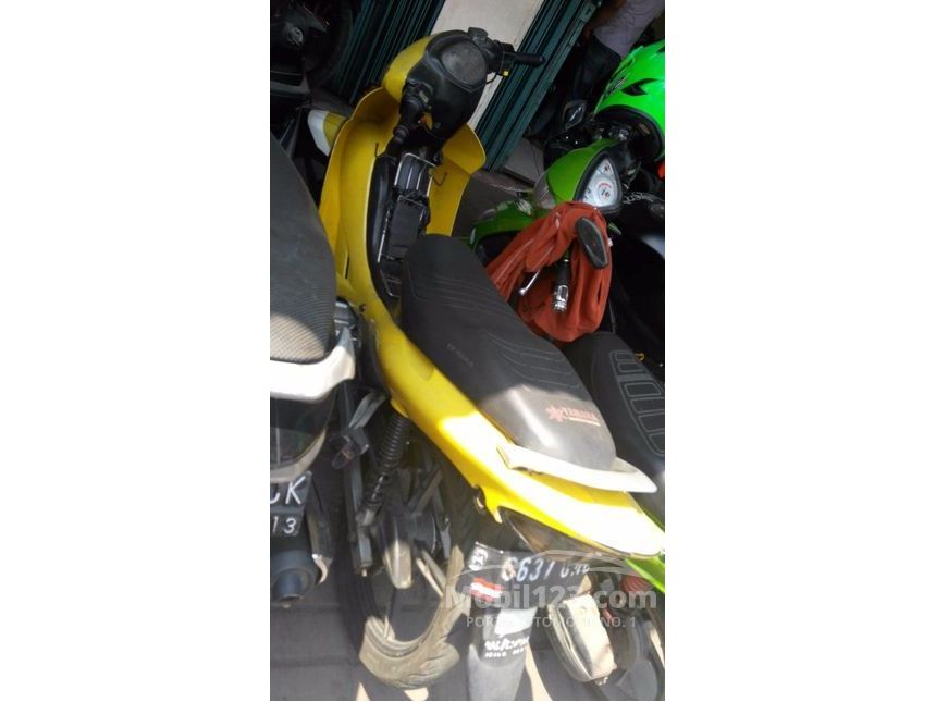 Jual Motor Yamaha Jupiter 2004 0.1 di DKI Jakarta Manual Others Kuning ...